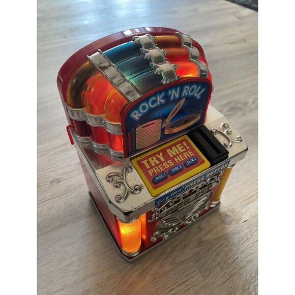 FUNRISE TOY | Portable Audio & Video | Funrise Toy Rock N Roll Juke Box ...
